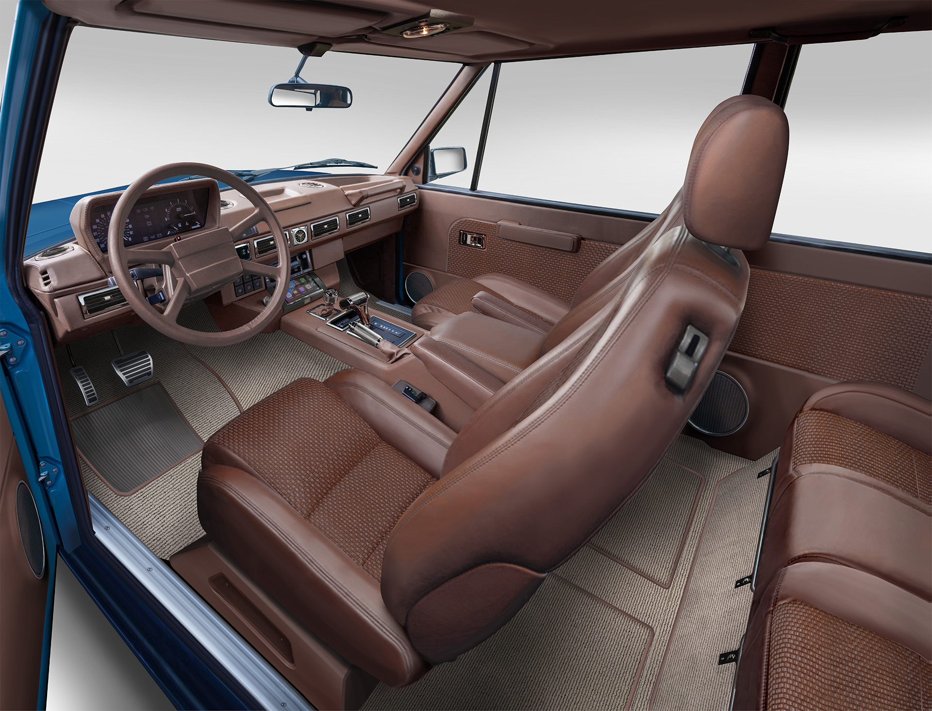 Kilvington Classic Range Rover | KILVINGTON CLASSIC