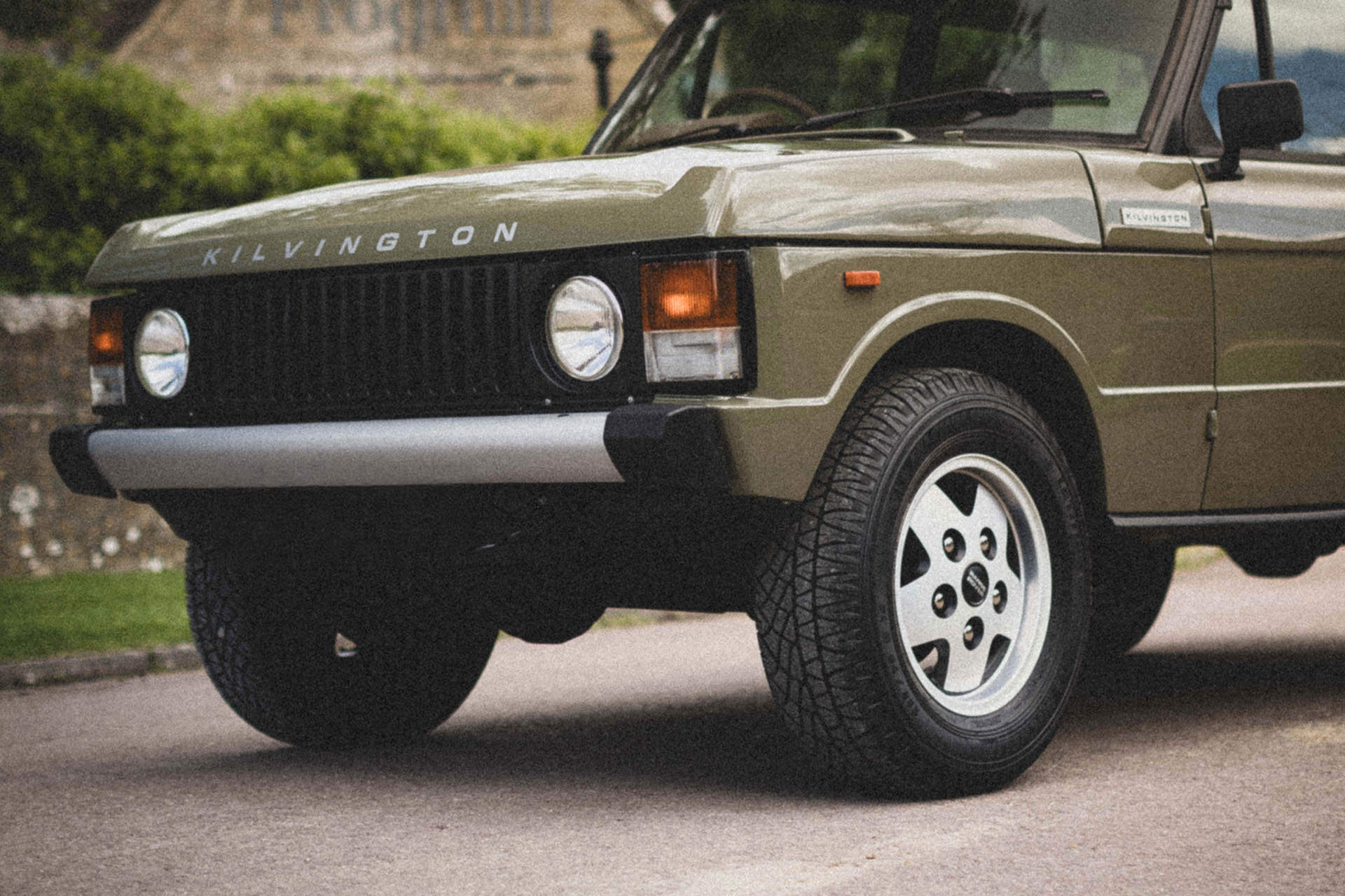 Tech Spec | KILVINGTON CLASSIC